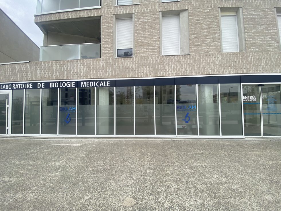 Laboratoire Ambroise Pare - Groupe Biolam