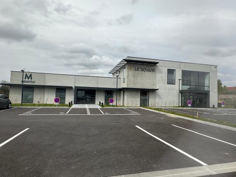 Laboratoire medipole cambrai - Groupe Biolam